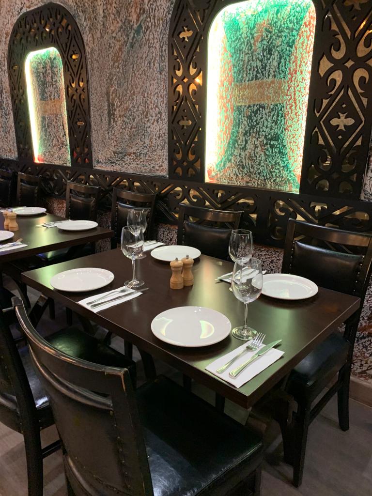 Menad Restaurant in Billericay